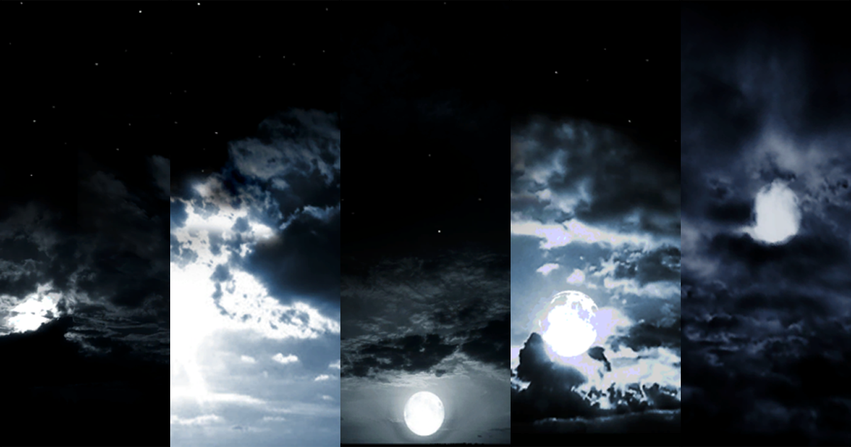 Night Sky Skybox Part-4 | 2D Sky | Unity Asset Store