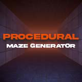 Procedural Maze Generator