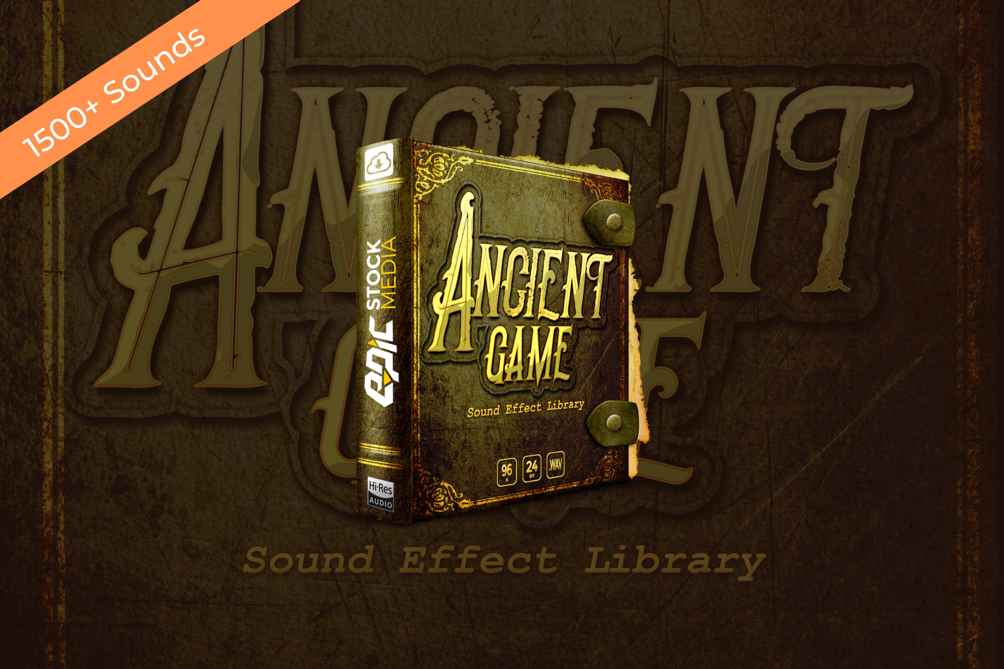 Ancient Game Sounds | Audio Sound FX | Unity Asset Store