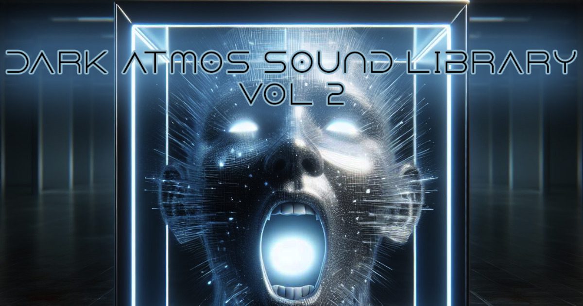 Dark Atmosphere Sound Library Vol 2 | Audio Ambient | Unity Asset Store