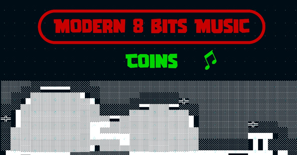 8 bit modern music Coins | Electronic Music | Unity Asset Store