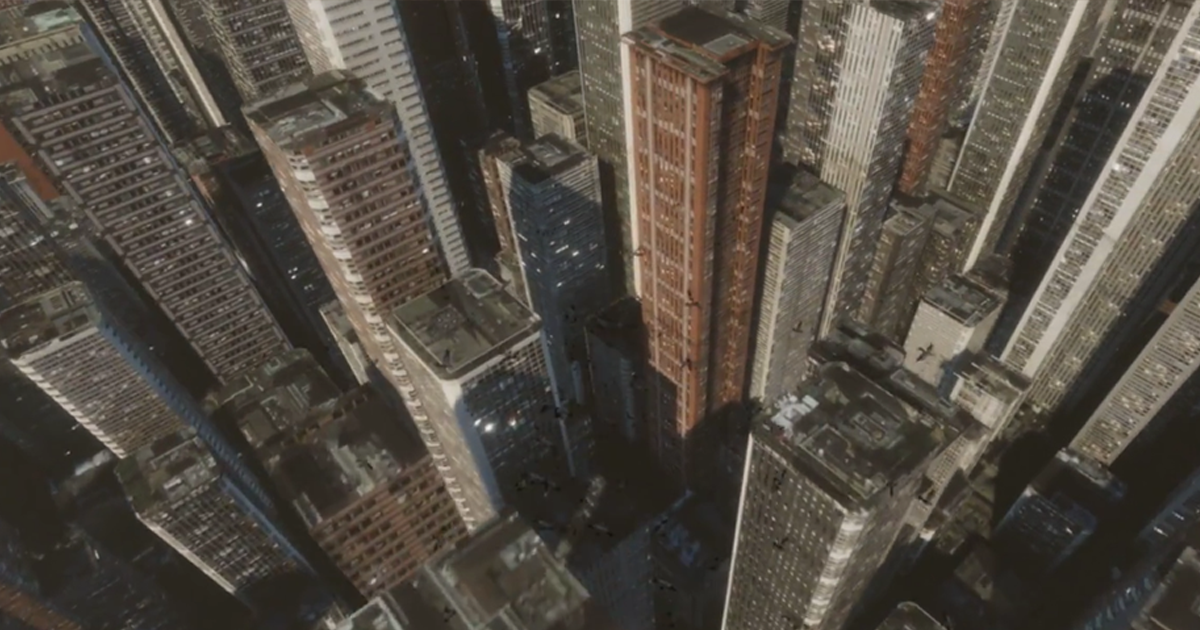 CScape City System | Modeling | Unity Asset Store