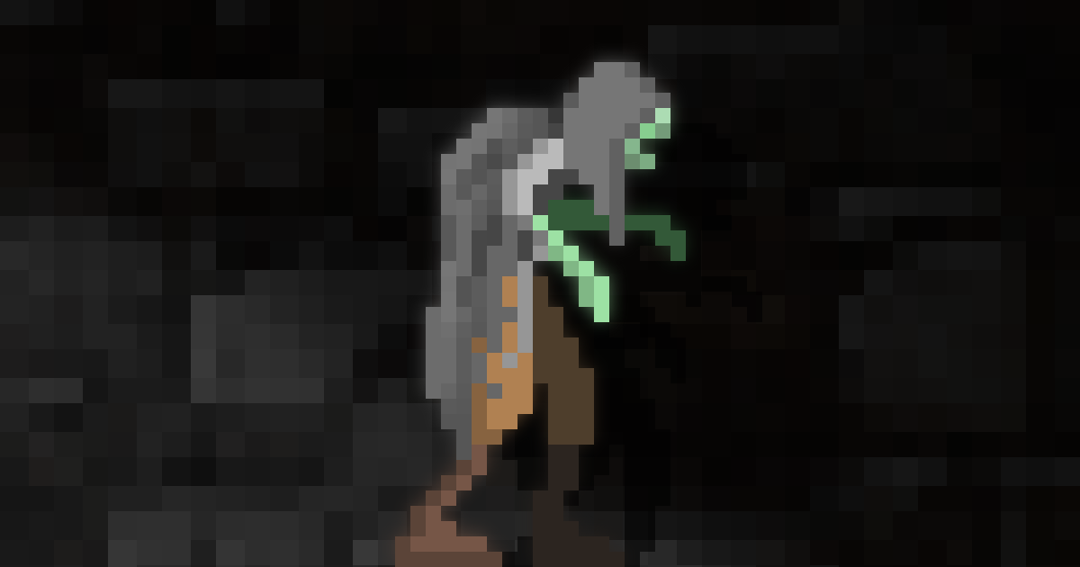 Cloaked Zombie #2 - Pixel Art Character | 2D Characters | Unity Asset Store