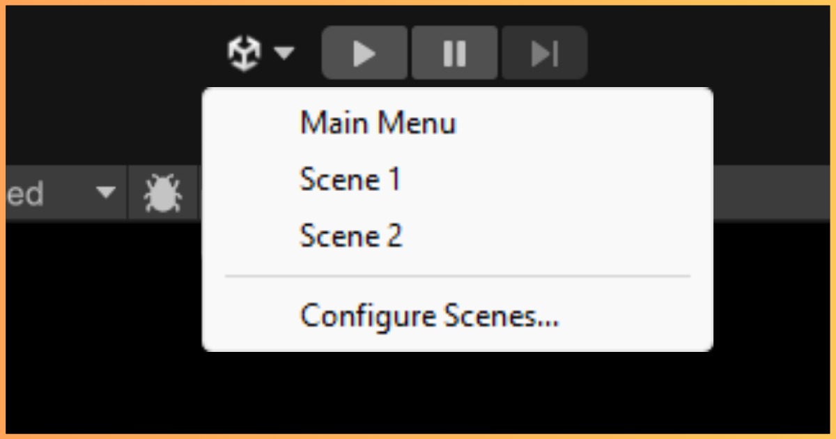Quick Scene Loader - Editor Tool | Utilities Tools | Unity Asset Store