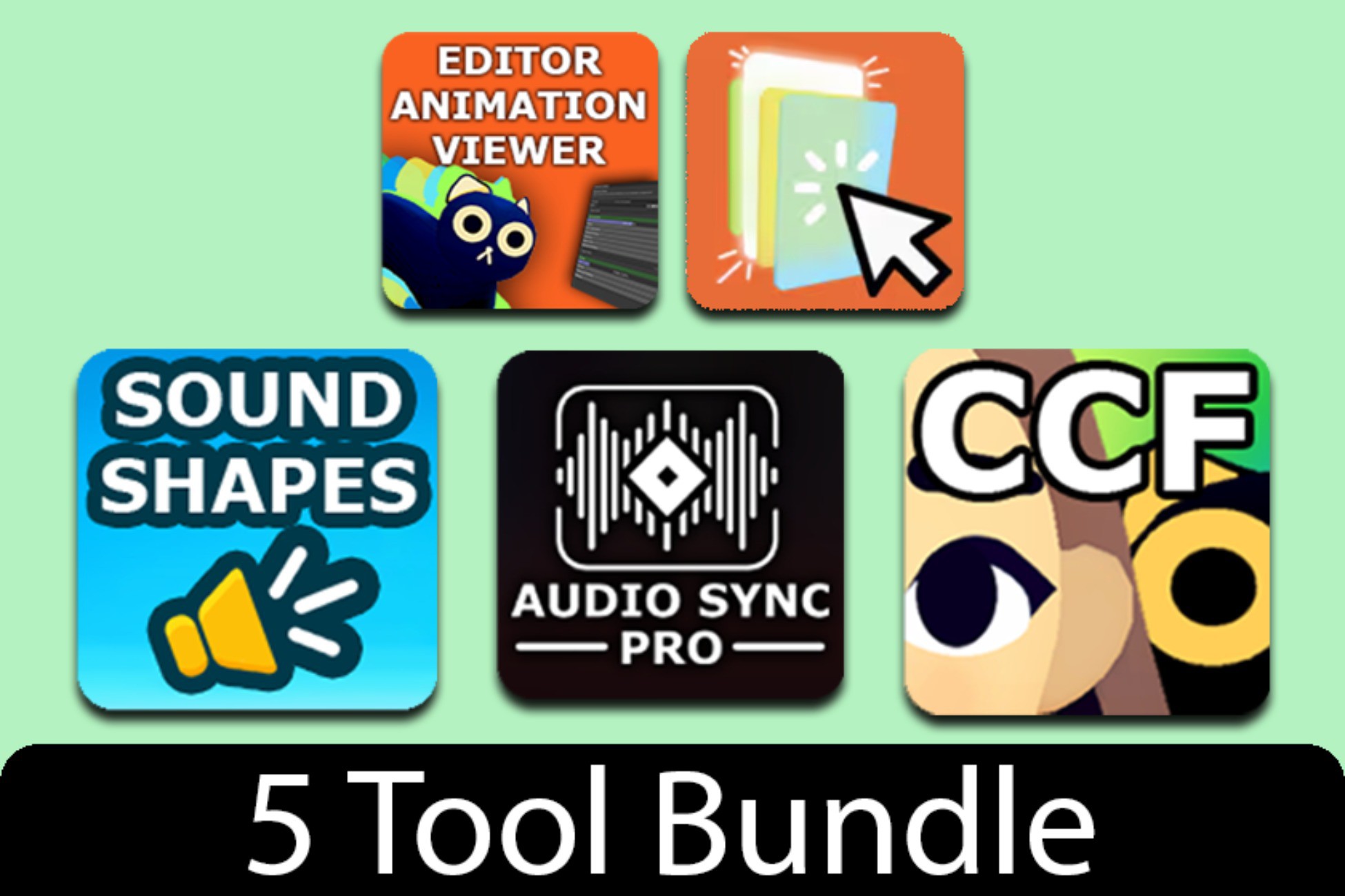 TelePresent Tools Bundle! by TelePresent Games