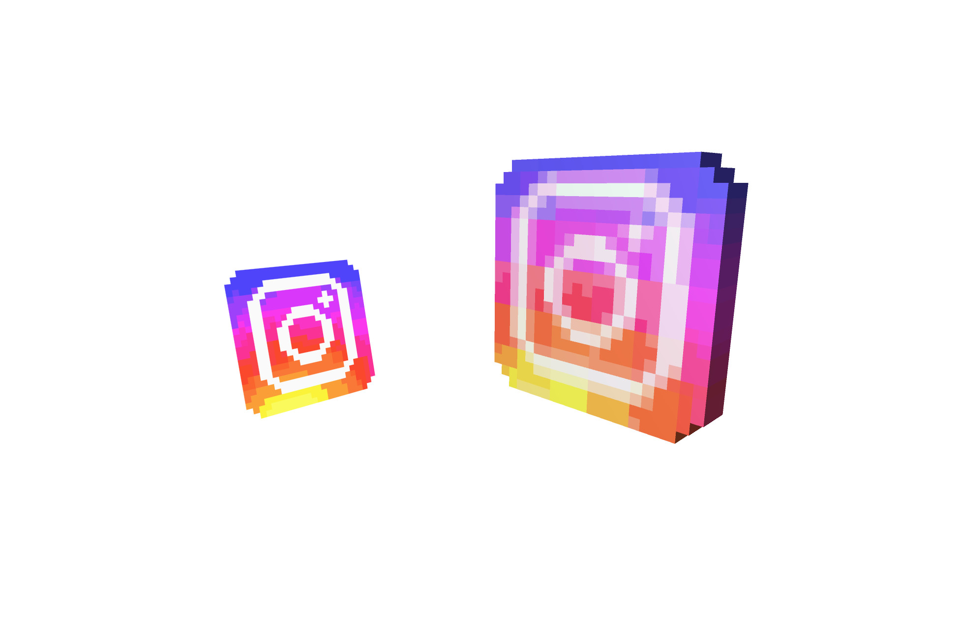 Simple 3D from Pixels | Utilities Tools | Unity Asset Store