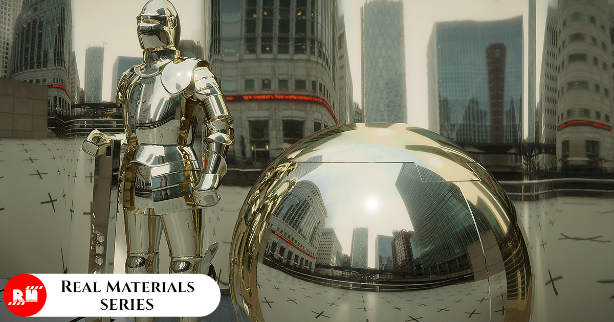 RM Brass polished | 2D Metals | Unity Asset Store