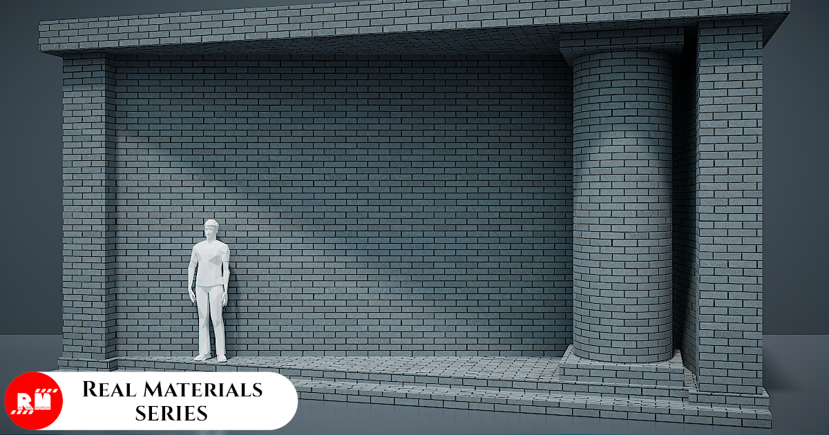 RM Brickwork stone | 2D Brick | Unity Asset Store