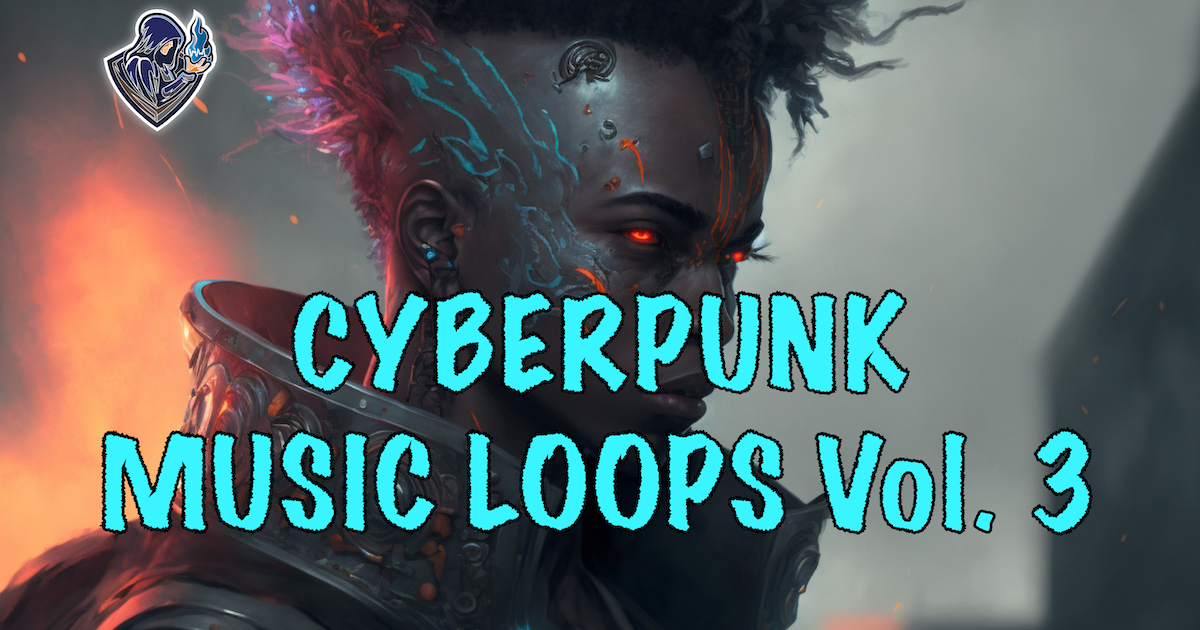 Cyberpunk Music Loops Vol. 3 | Audio Music | Unity Asset Store