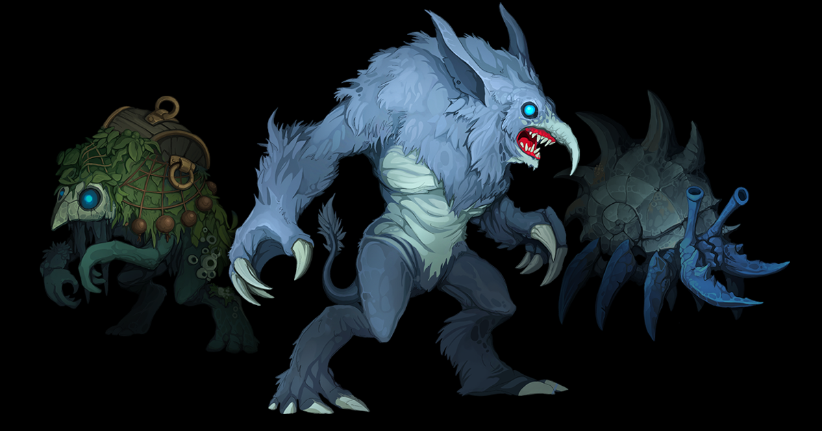 RPG Monster Pack 15 | 2D Characters | Unity Asset Store