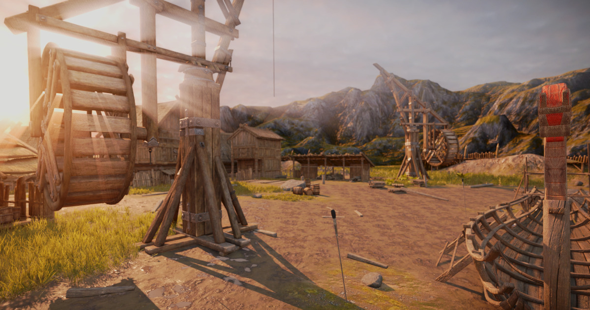 Cinematic Urp Post Processing Cupp Fullscreen And Camera Effects Unity Asset Store