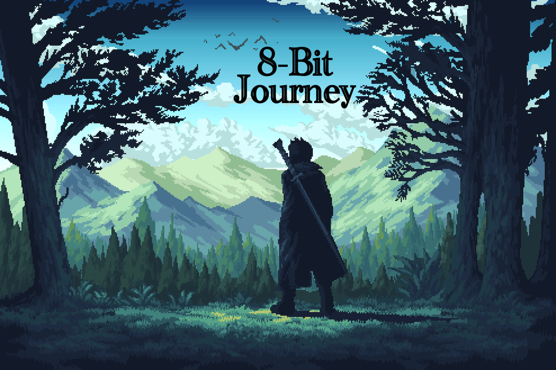 8-Bit Journey | Electronic Music | Unity Asset Store