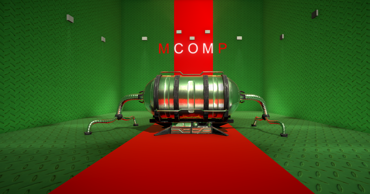 Toxic Capsule System | 3D Props | Unity Asset Store