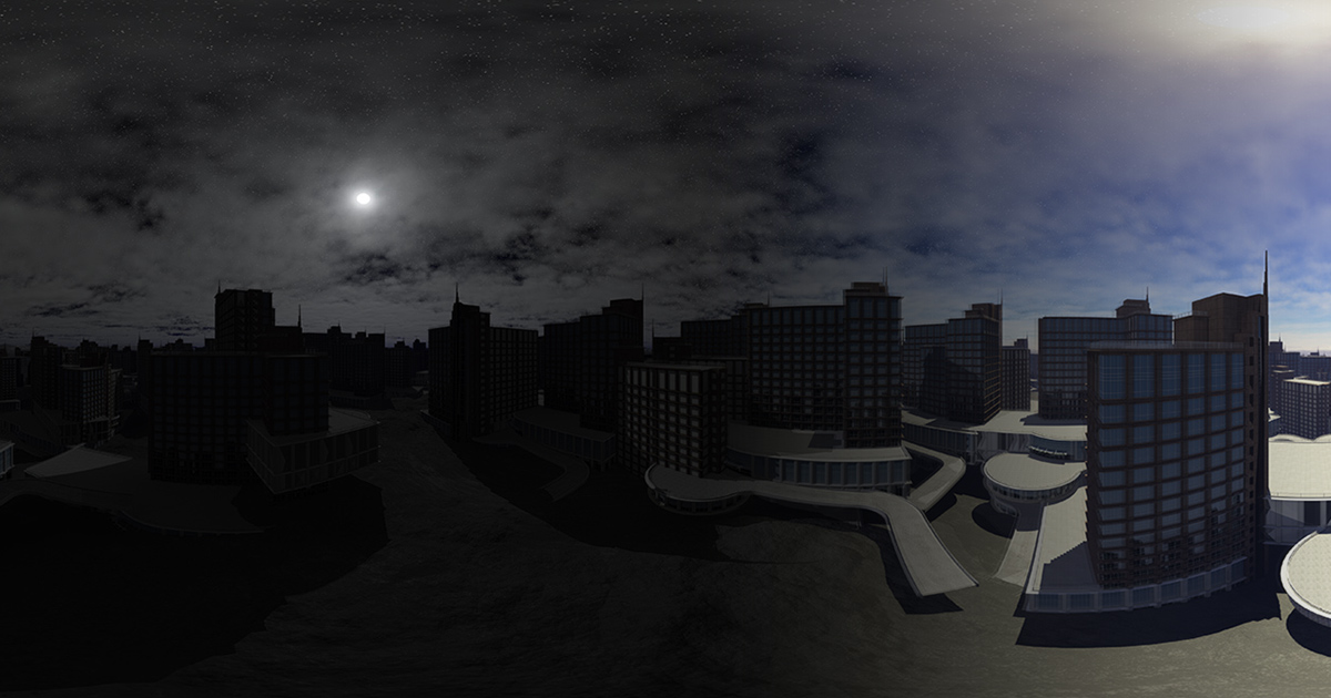 HDR Metropolis Skies (Urban Area) | 2D Sky | Unity Asset Store