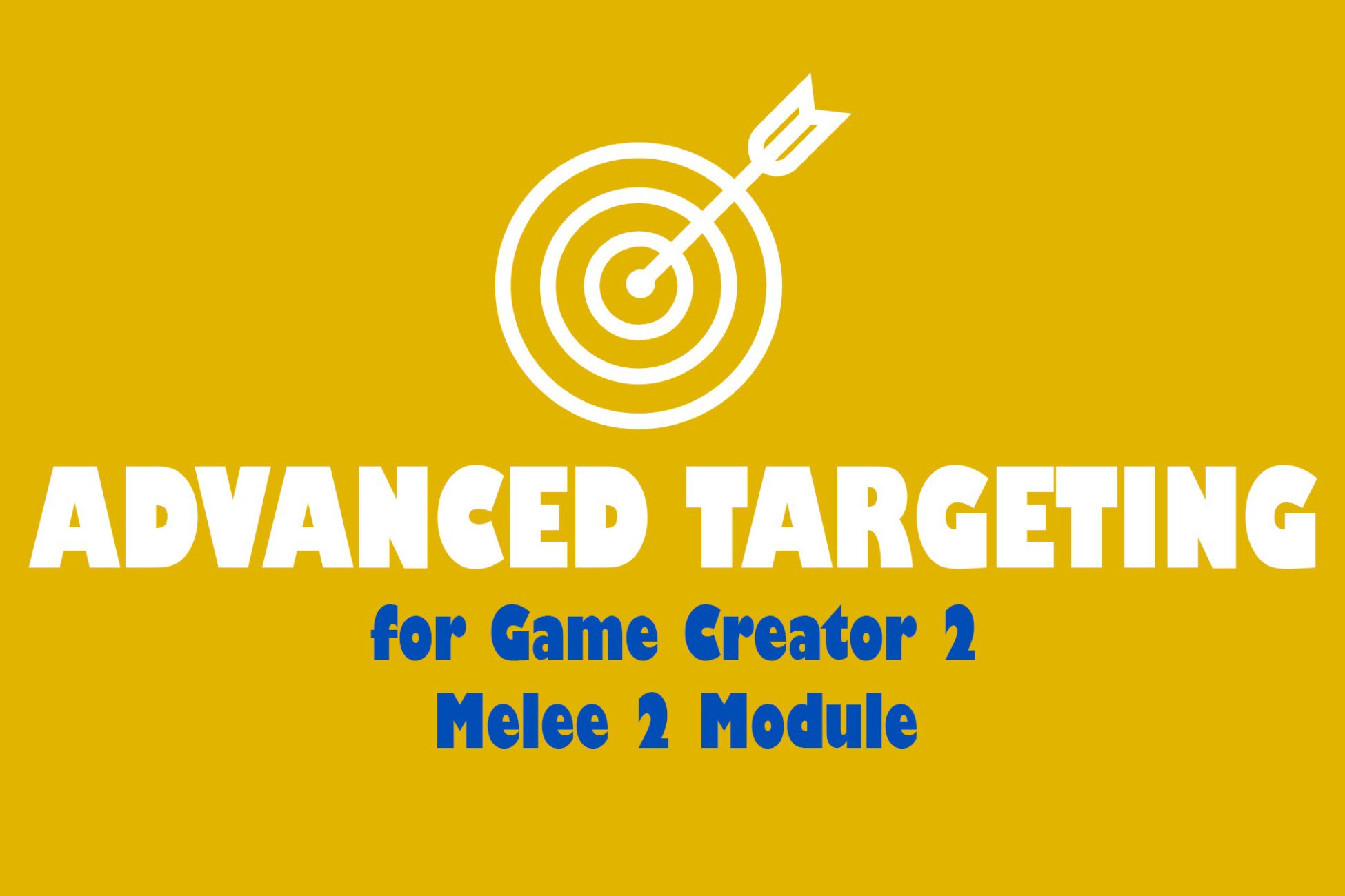 Advanced Melee Targeting for Game Creator 2 Melee Module by Arawn