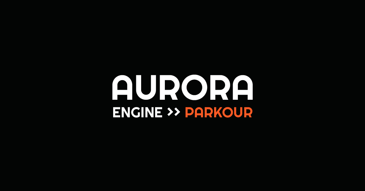 Aurora Engine - Parkour System | Game Toolkits | Unity Asset Store