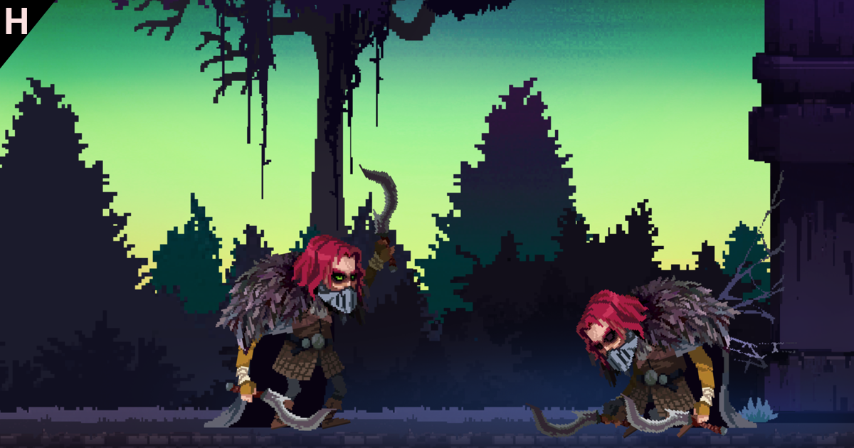 Pixel Fanatic | 2D Characters | Unity Asset Store