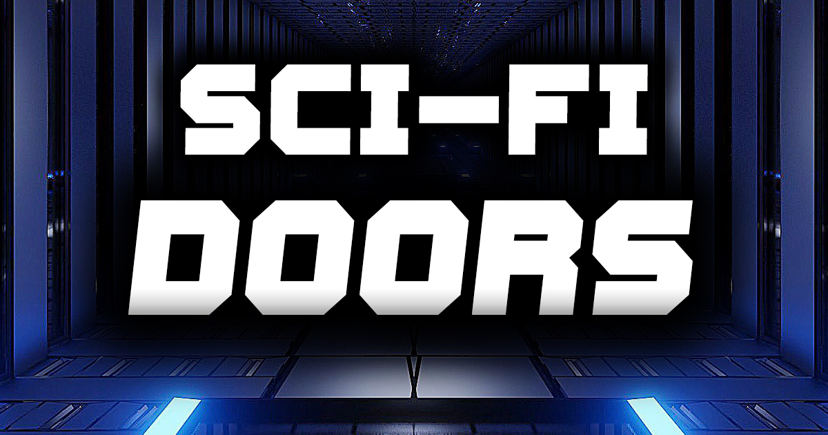 Sci-Fi Doors SFX Pack | Audio Sound FX | Unity Asset Store