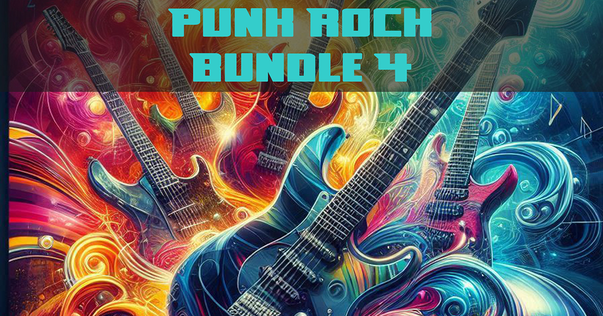 Punk_Rock_Bundle_4 | Rock Music | Unity Asset Store