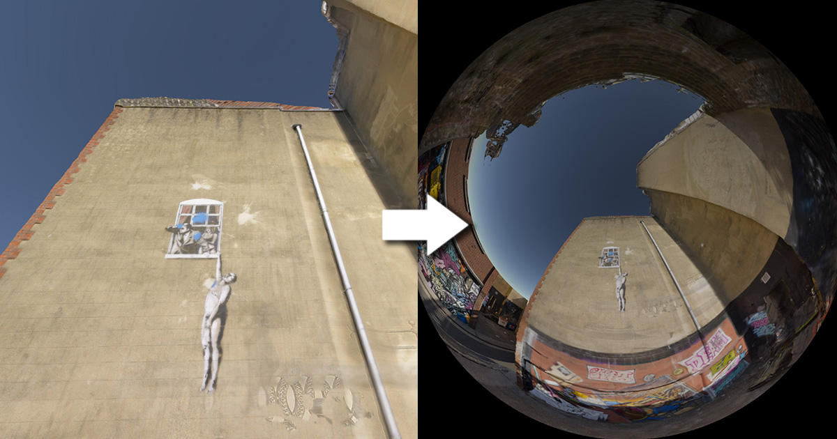 Dome Tools | Fullscreen & Camera Effects | Unity Asset Store