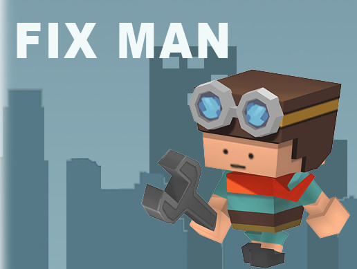 FixMan | 3D 캐릭터 | Unity Asset Store
