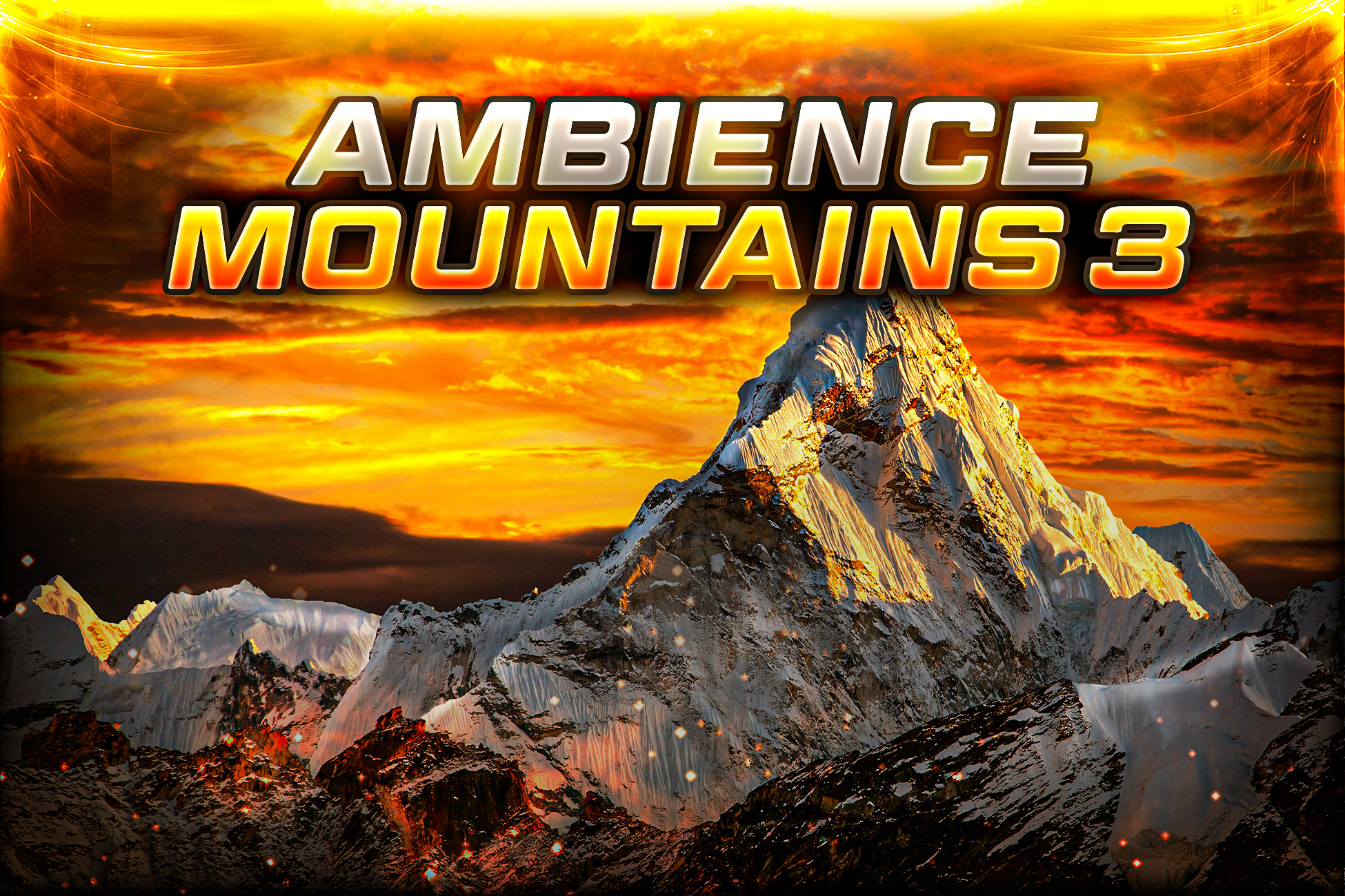 Ambient Video Game Music - Mountains 03 | Audio Ambient | Unity Asset Store