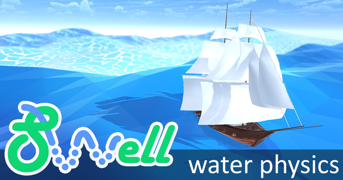 Swell Water | 2D Water | Unity Asset Store