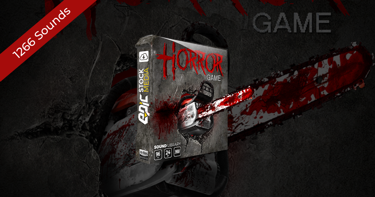 Horror Game Sound Effects Kit | Audio Sound FX | Unity Asset Store