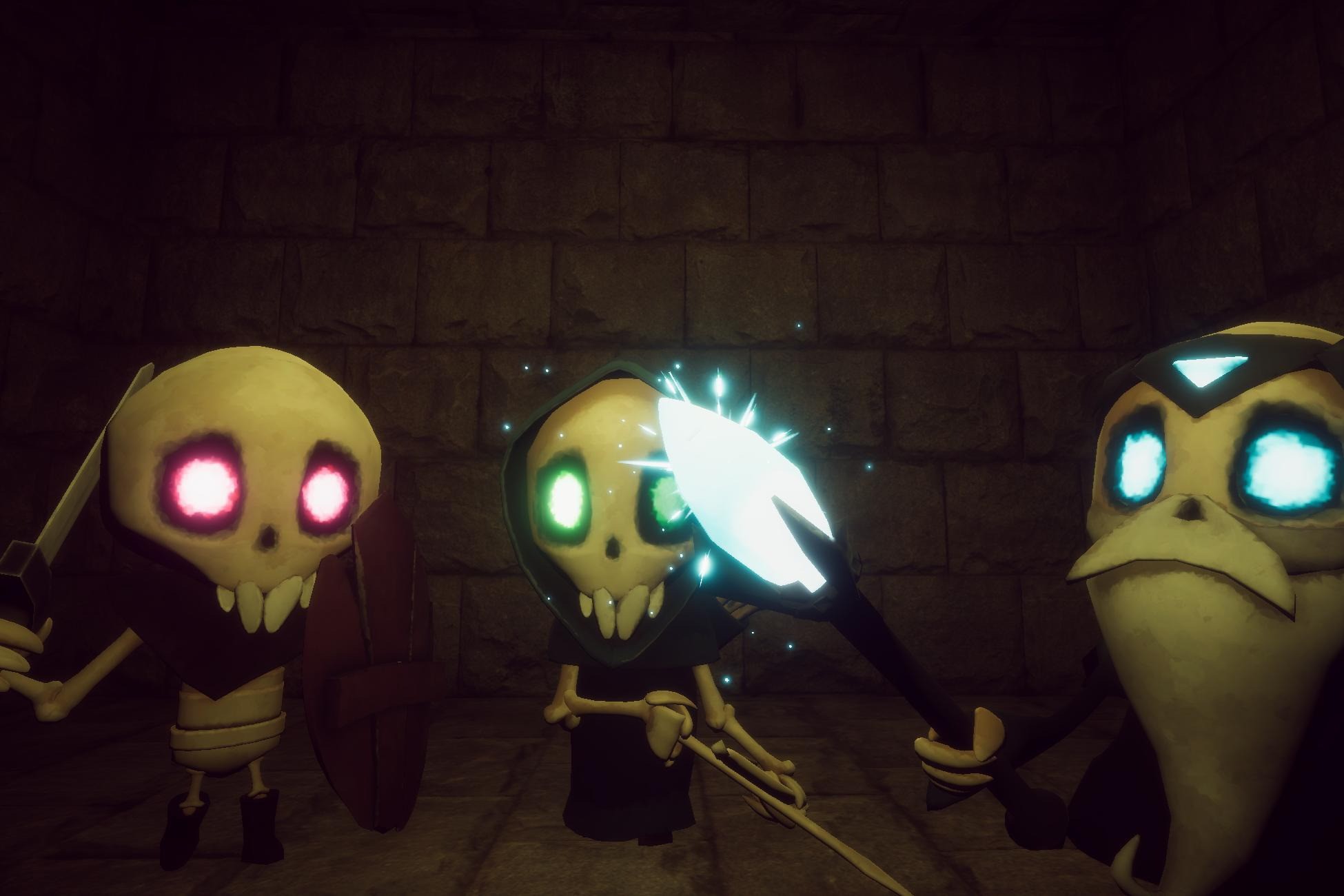 Cartoon Skeletons | Characters | Unity Asset Store