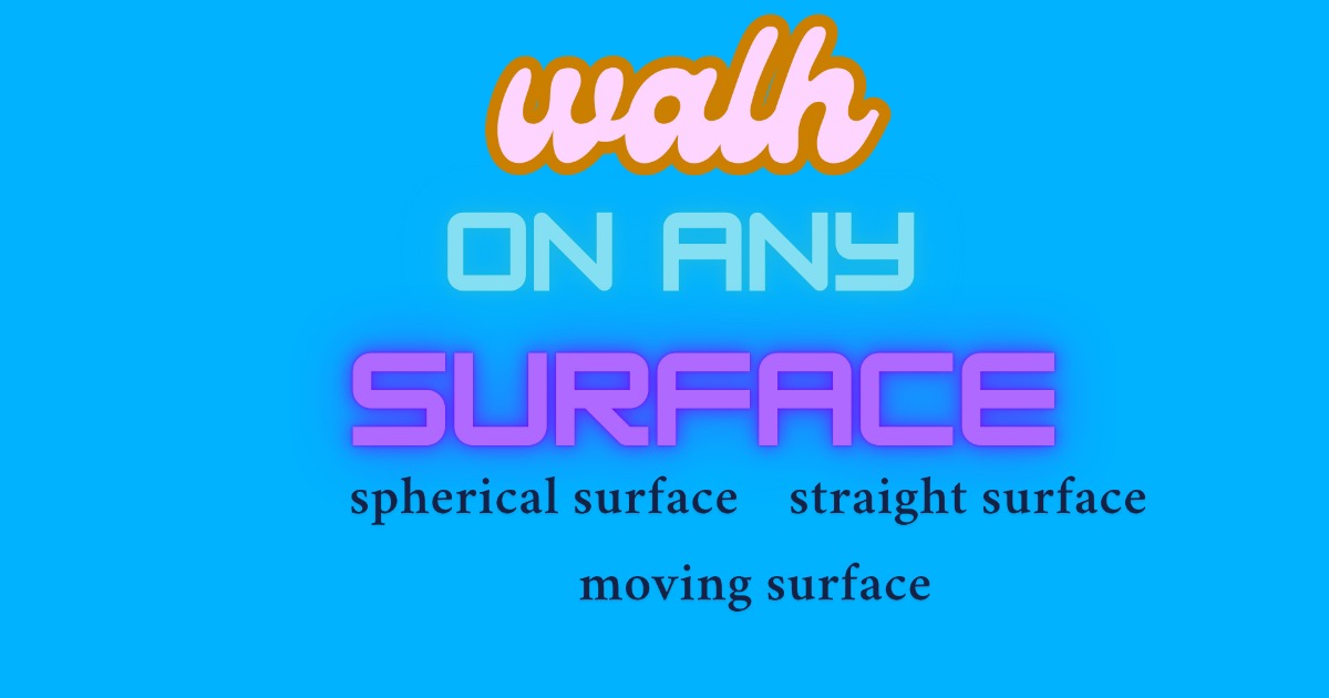 RigidCharacter- A Physics Character Controller | Physics | Unity Asset Store