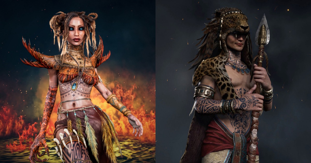 Maya Bundle | Characters | Unity Asset Store