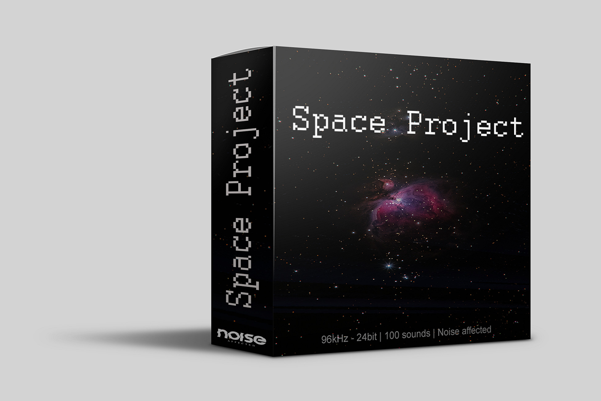 Space Project | Audio Sound FX | Unity Asset Store