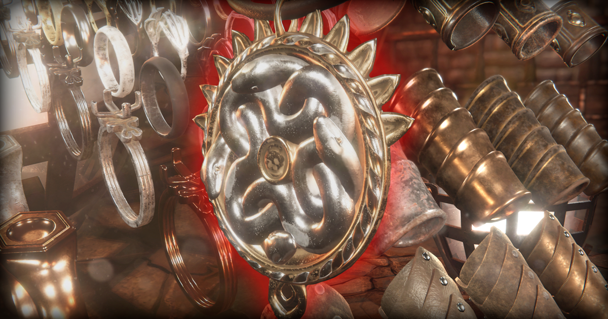 Character Accessories - Fantasy RPG | Props | Unity Asset Store