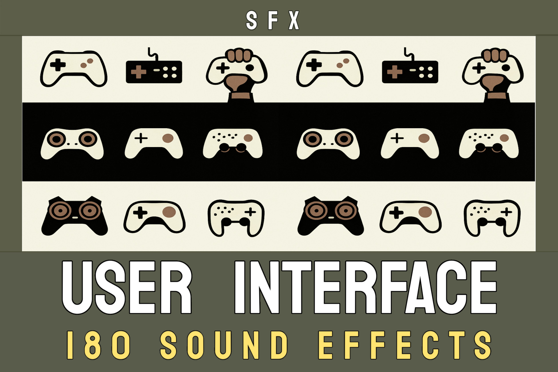 Universal UI SFX | Audio Sound FX | Unity Asset Store