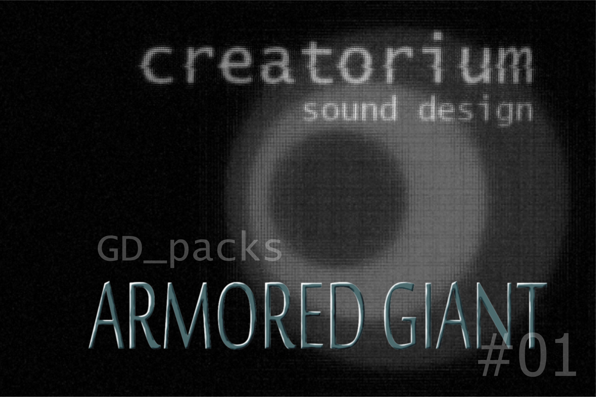 Armored giant 01 | Transportation Sound FX | Unity Asset Store
