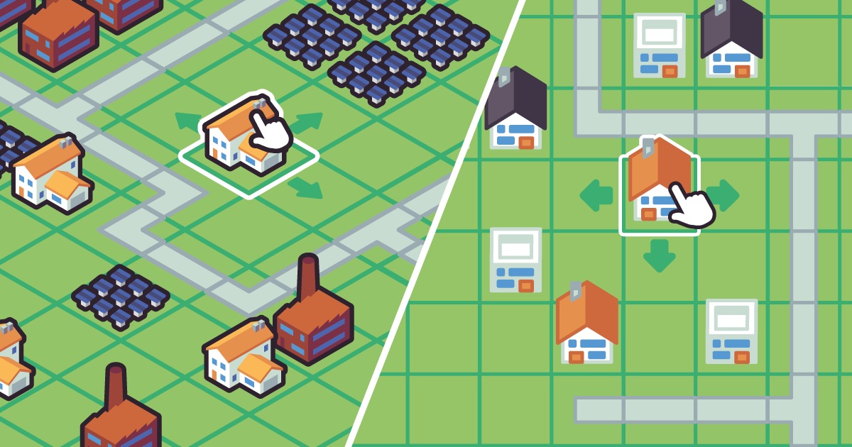 Mobile 2D City Builder | Game Toolkits | Unity Asset Store