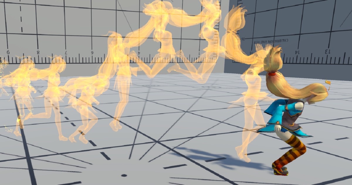 EasyGhost | Particles/Effects | Unity Asset Store