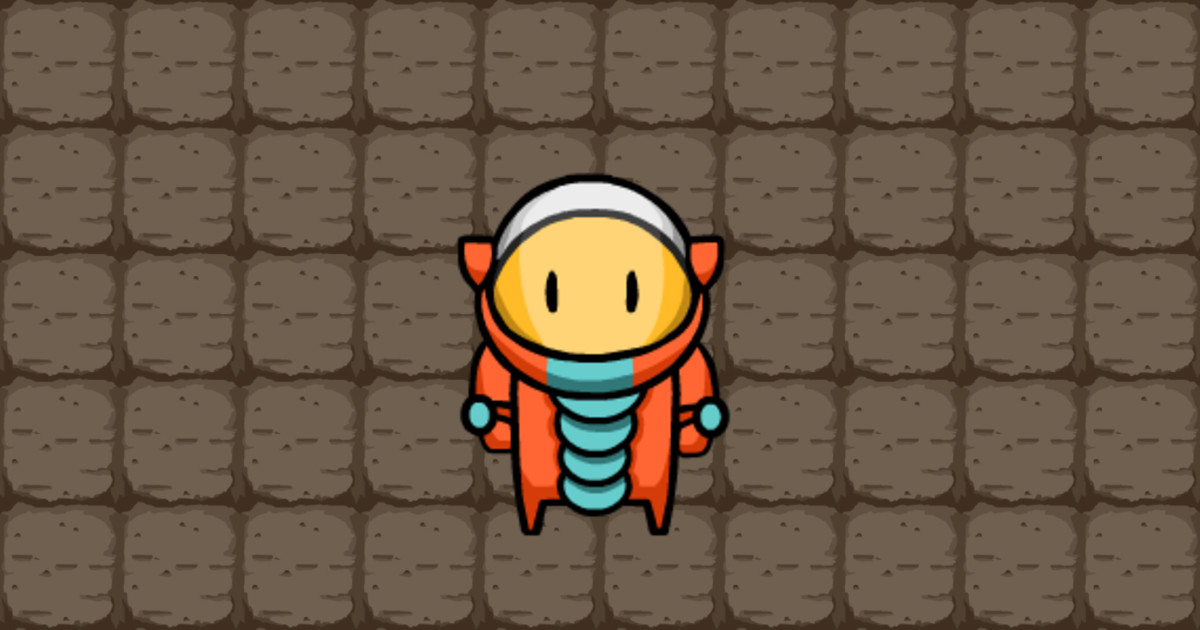 2D Character - Spaceling | 2D Characters | Unity Asset Store