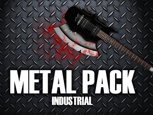 Metal Pack | Rock Music | Unity Asset Store