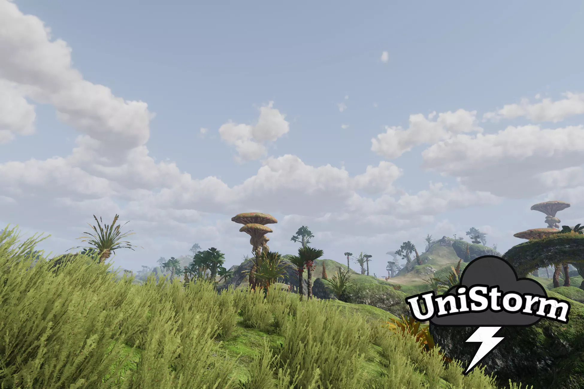 UniStorm - maitonn's