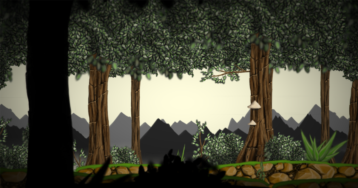 2D Forest Set | 2D Environments | Unity Asset Store