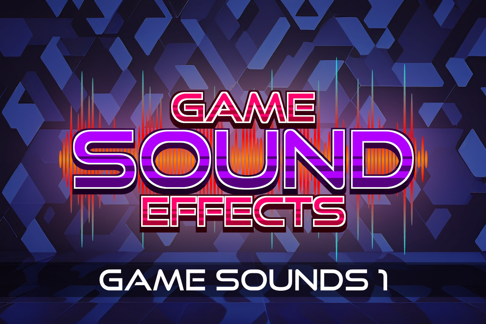Game Sound Effects 1 Game Sounds Asset Pack Audio Sound FX Unity
