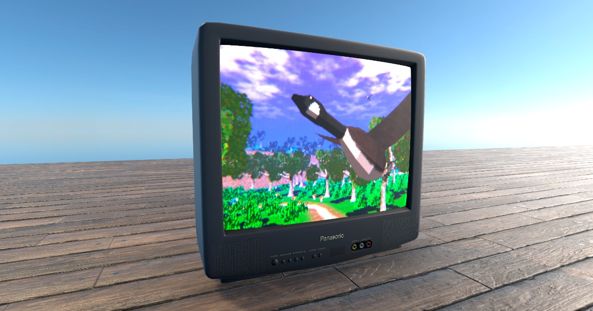 Retro Shaders Pro for URP | VFX Shaders | Unity Asset Store