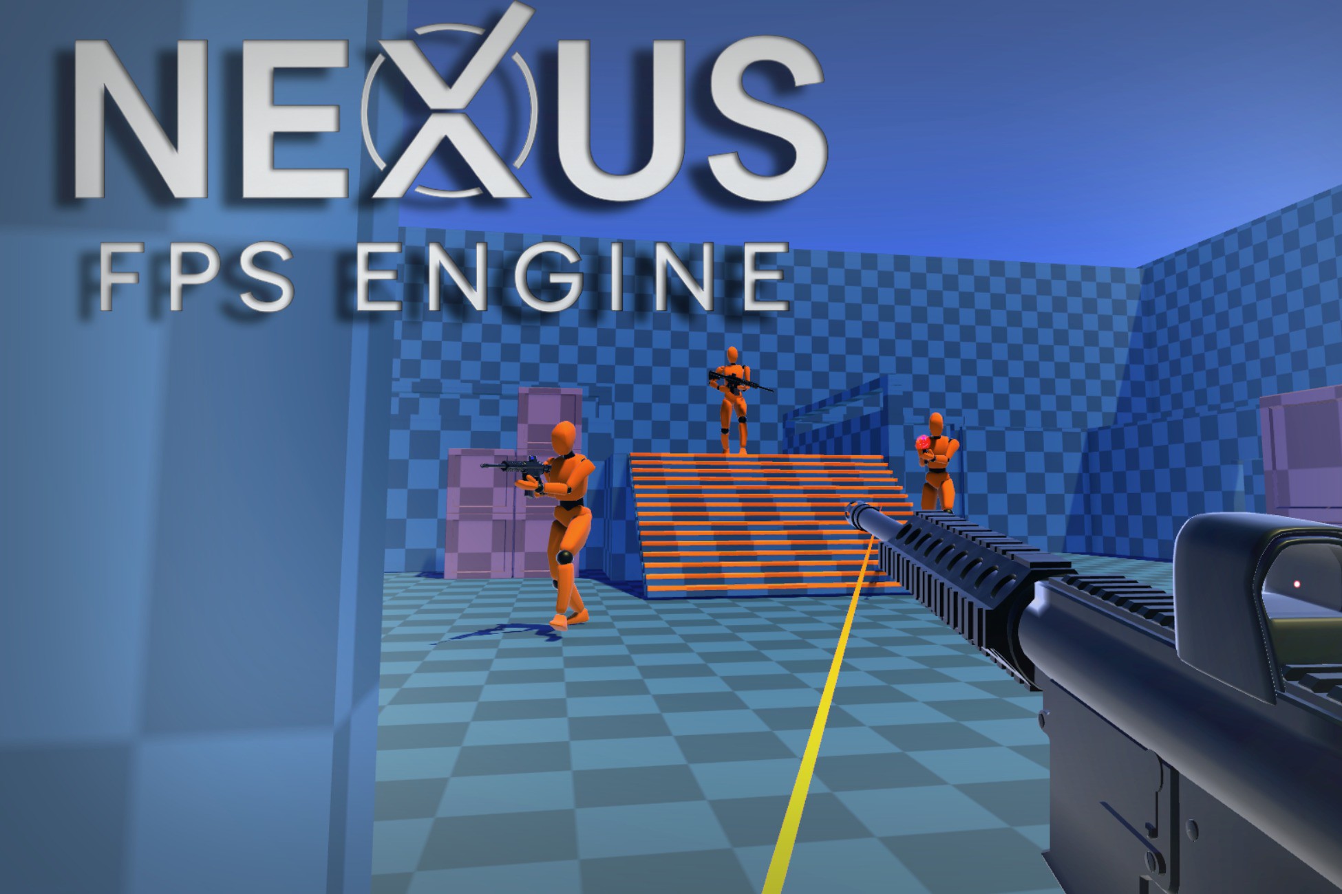 Nexus FPS Engine | Packs | Unity Asset Store