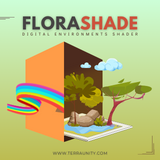 FloraShade - Digital Environments Uber Shader
