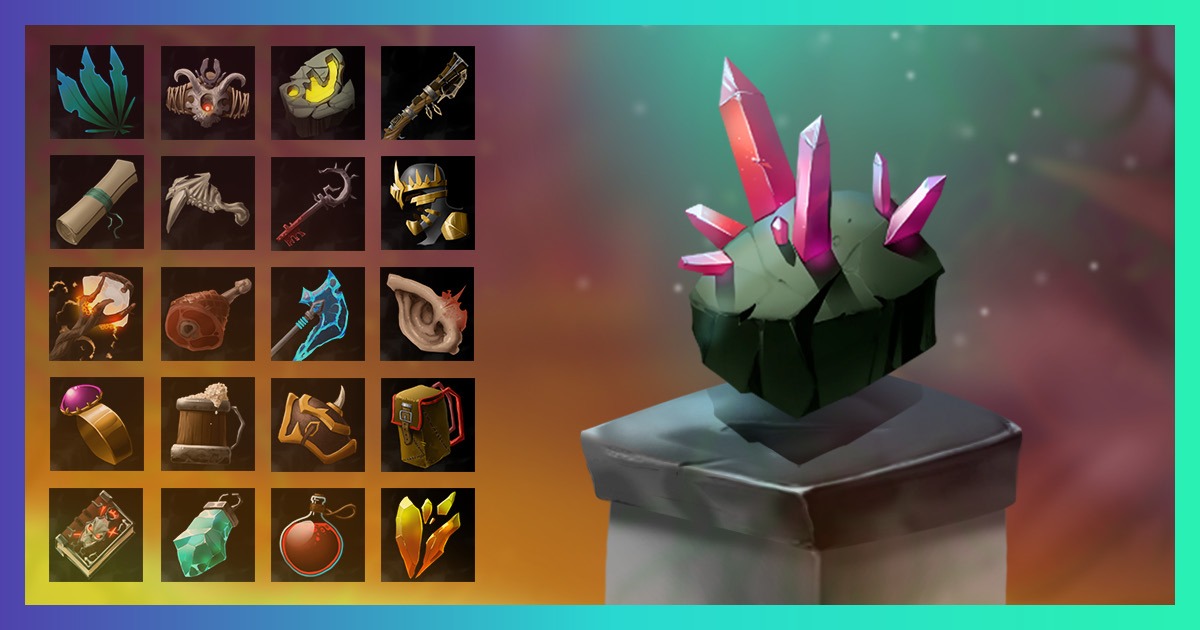 3000+ RPG Item Icons | 2D Icons | Unity Asset Store