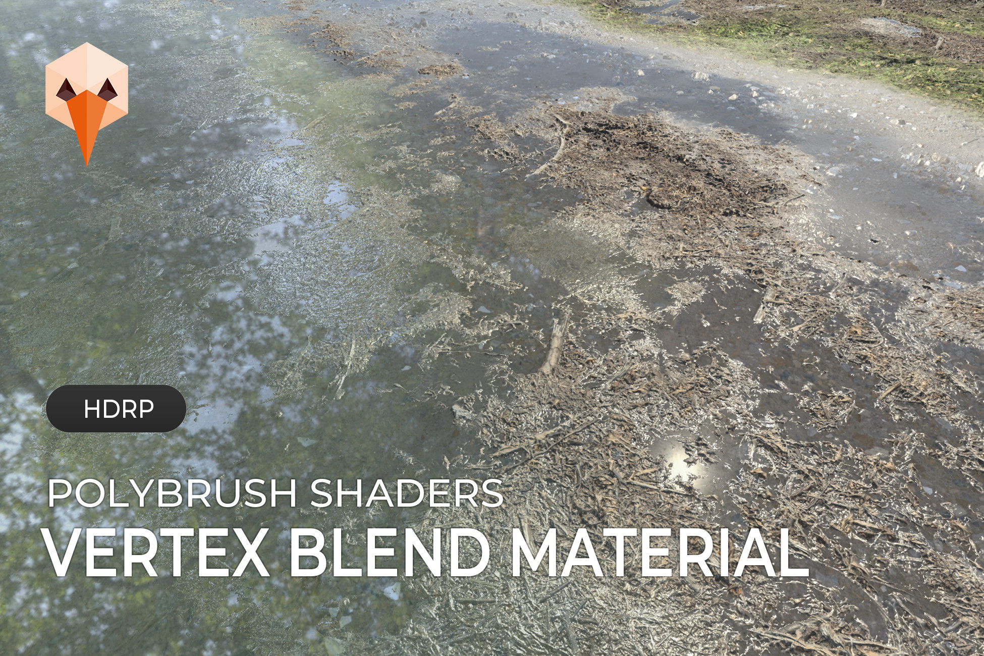 HDRP - Polybrush Shaders | VFX Shaders | Unity Asset Store HDRP - Polybrush Shaders | VFX Shaders | Unity Asset Store