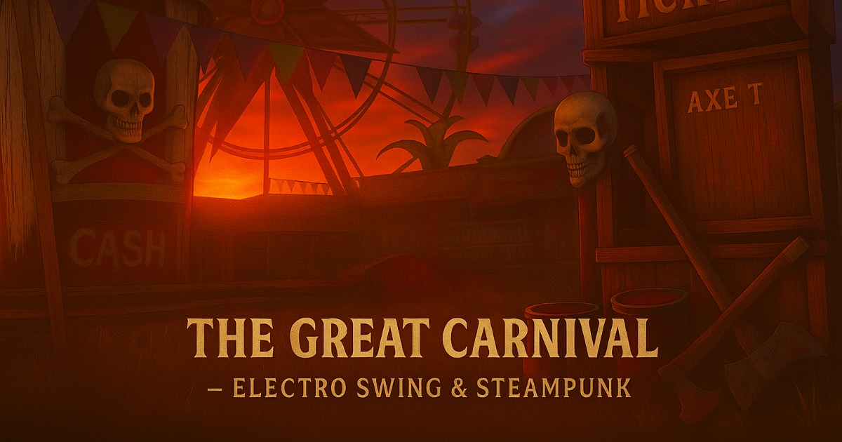 The Great Carnival – Electro Swing & Steampunk | Electronic Music ...