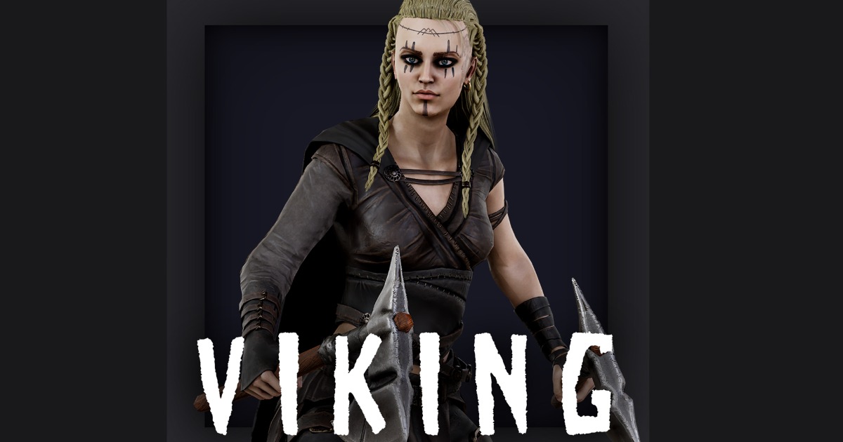viking 5 | Characters | Unity Asset Store