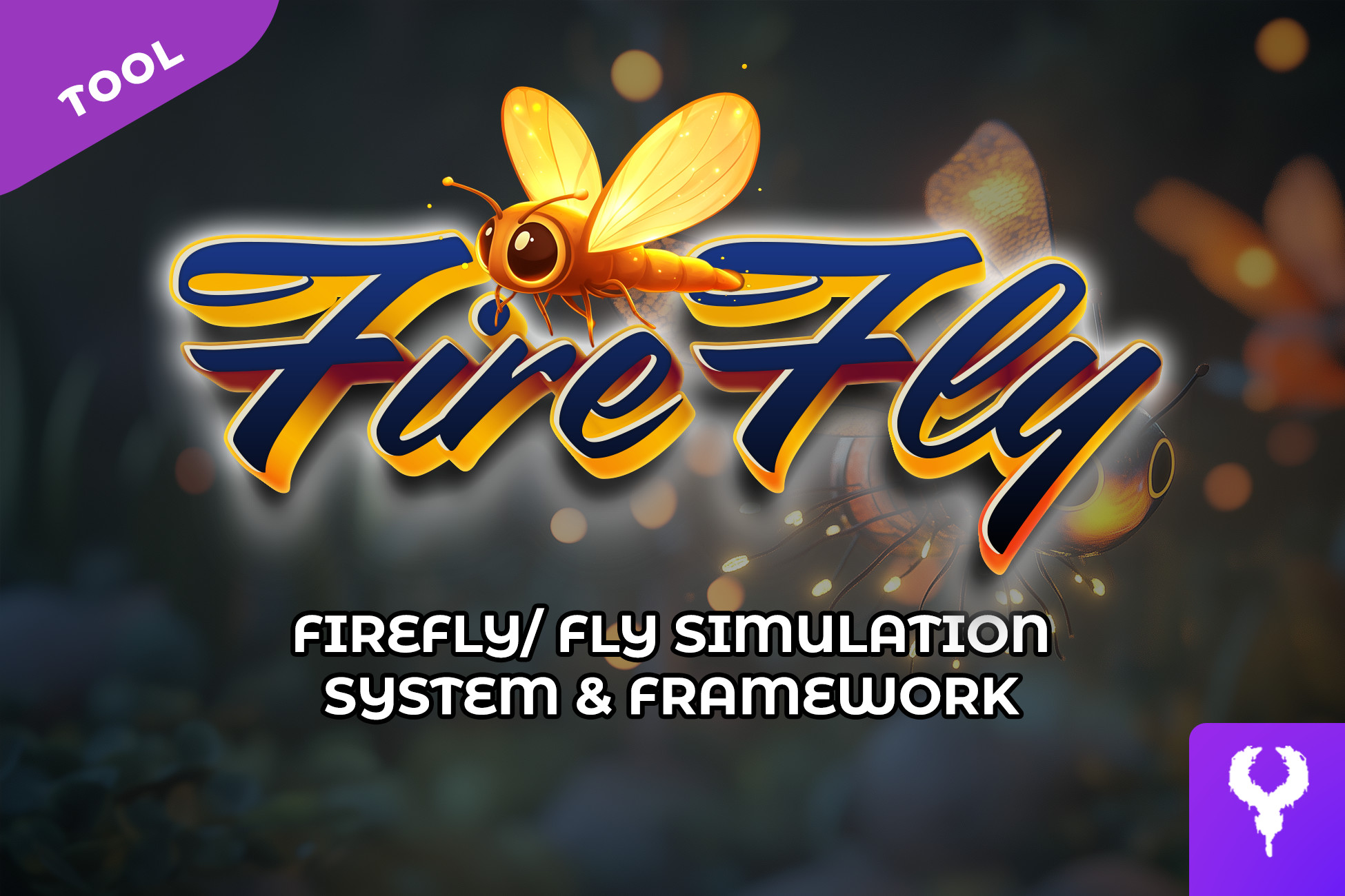 Firefly | Firefly/ Fly Simulation Framework | Behavior AI | Unity Asset Store